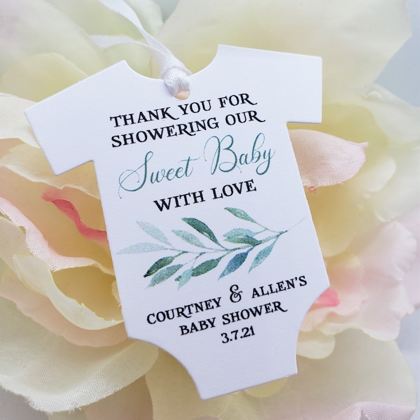 Drive by Baby Shower Favors - Etsy