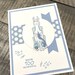 Set of 6 Handmade Birthday Cards, Celebration Cards, Just Because, Any ...
