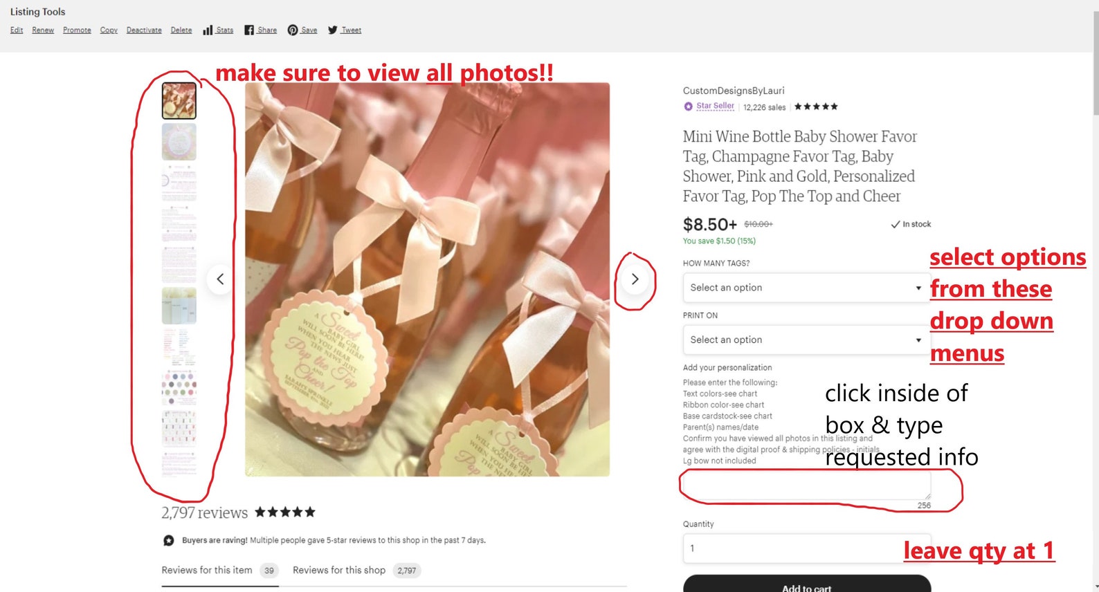 1 Dozen Birthday Cupcake Toppers Birthday for Women Dessert - Etsy