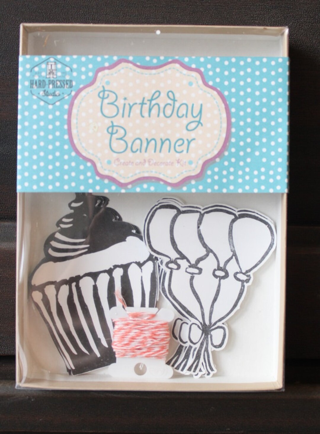 Birthday Banner Kit, Color and Decorate, DIY Activity and Decoration - Etsy