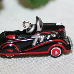 Hallmark Vintage Miniature Kiddie Car Luxury Edition New - Etsy