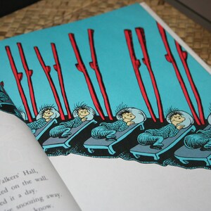 The Sleep Book, Dr. Seuss Classic, Random House, 1962 Hard Cover Book ...