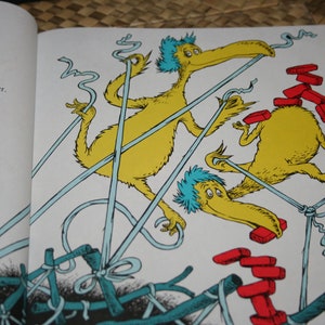 The Sleep Book, Dr. Seuss Classic, Random House, 1962 Hard Cover Book ...