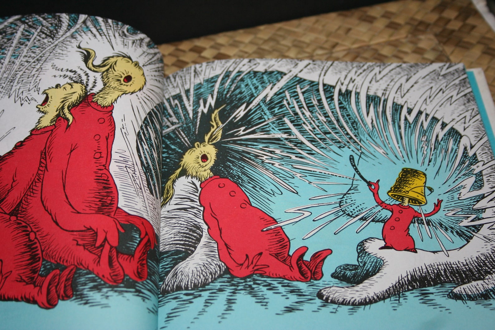 The Sleep Book Dr. Seuss Classic Random House 1962 Hard - Etsy