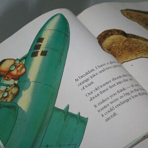 Counting on Frank, Ron Clement, Book on Counting, Size Comparison ...