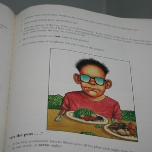 Counting on Frank, Ron Clement, Book on Counting, Size Comparison ...