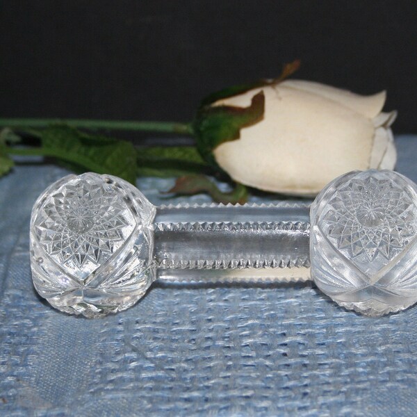 Crystal Knife Rest - Etsy