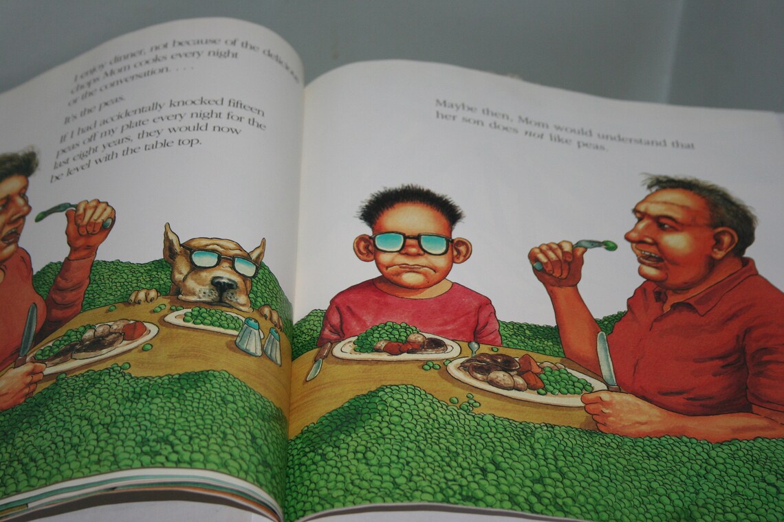 Counting on Frank Ron Clement Book on Counting Size - Etsy