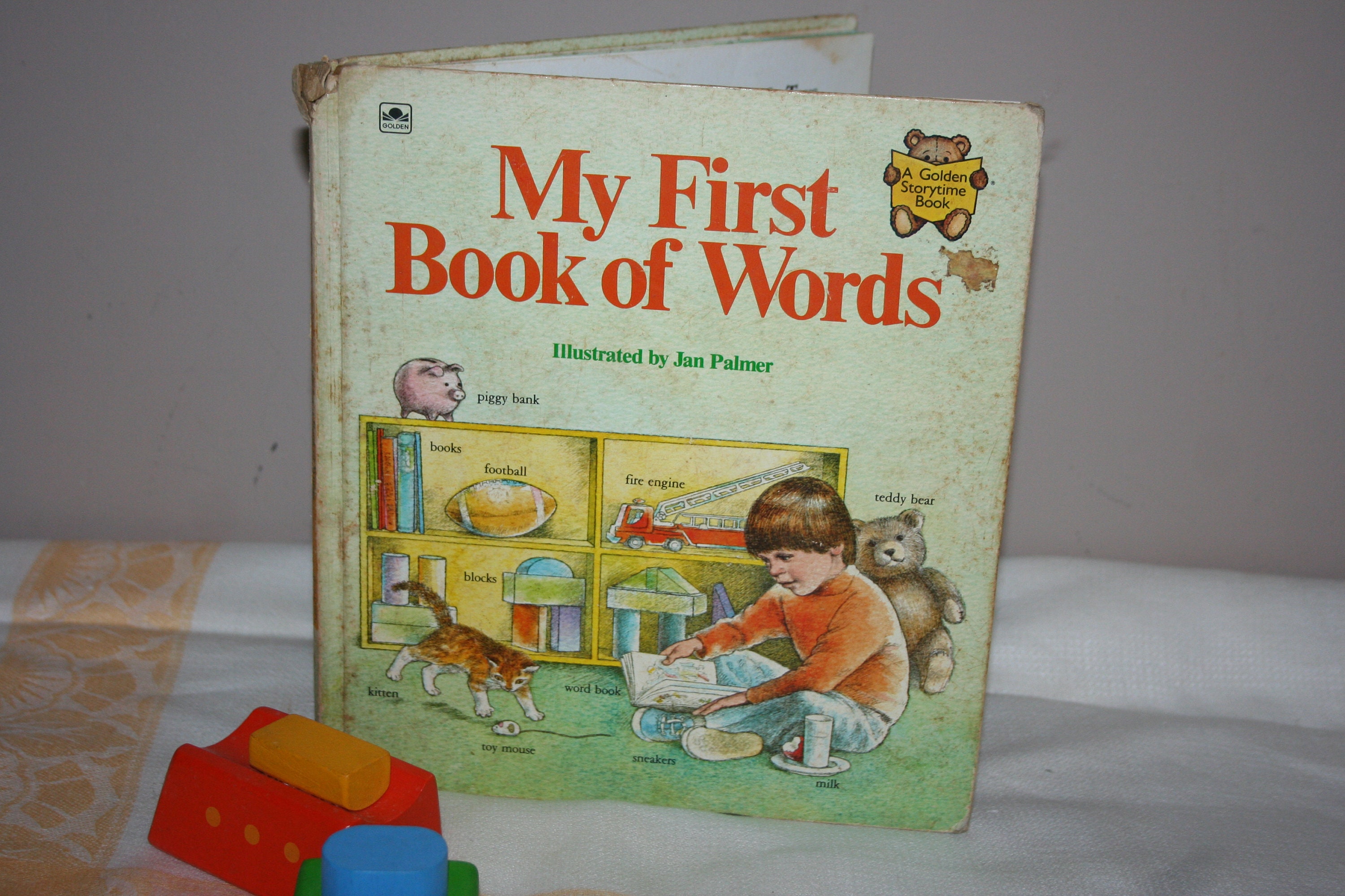 My Book Identifier - Etsy