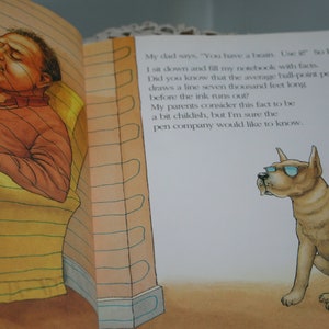 Counting on Frank, Ron Clement, Book on Counting, Size Comparison ...