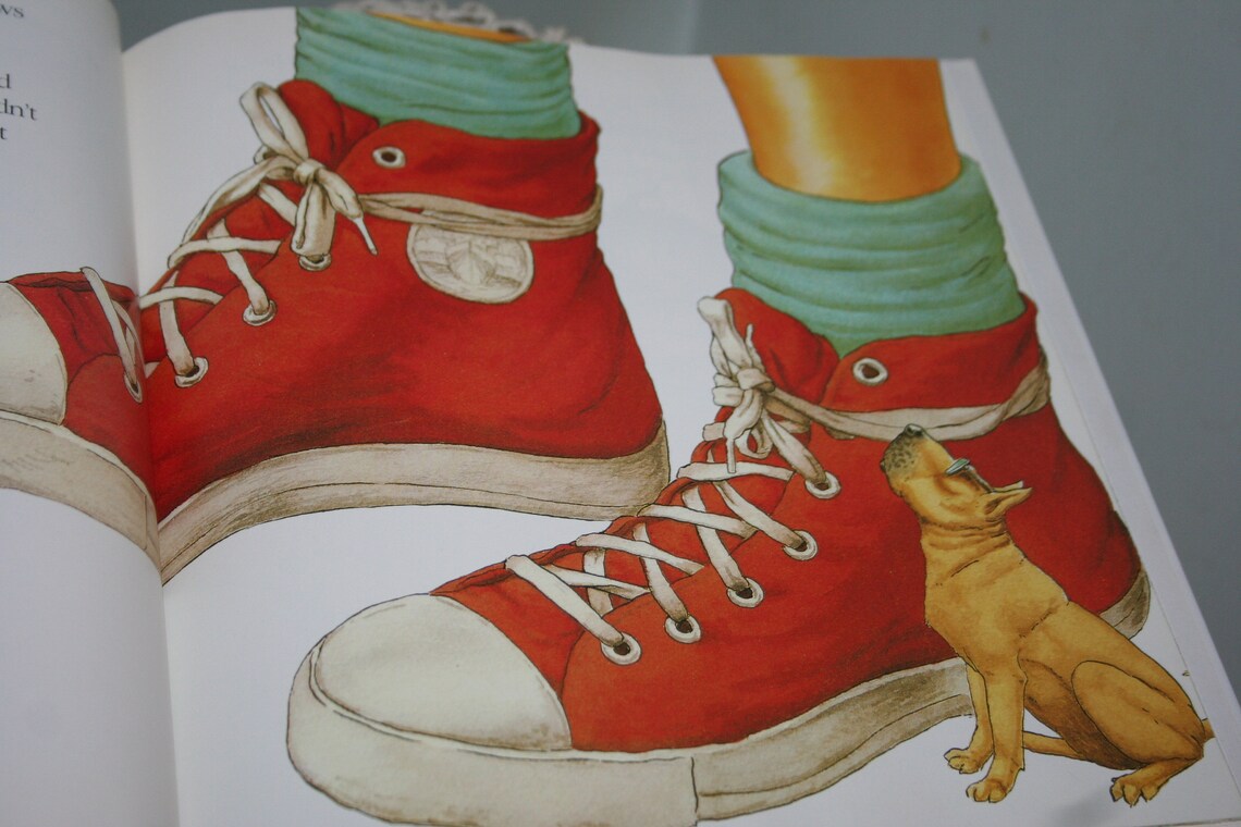 Counting on Frank Ron Clement Book on Counting Size - Etsy