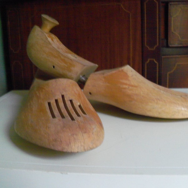 Wooden Shoe Form - Etsy