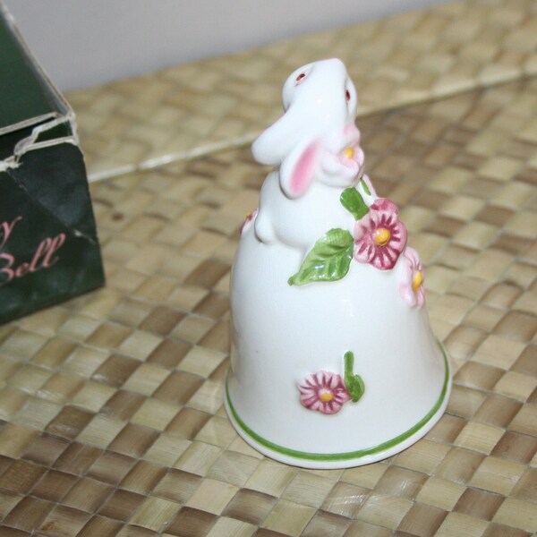 Bunny Bell - Etsy