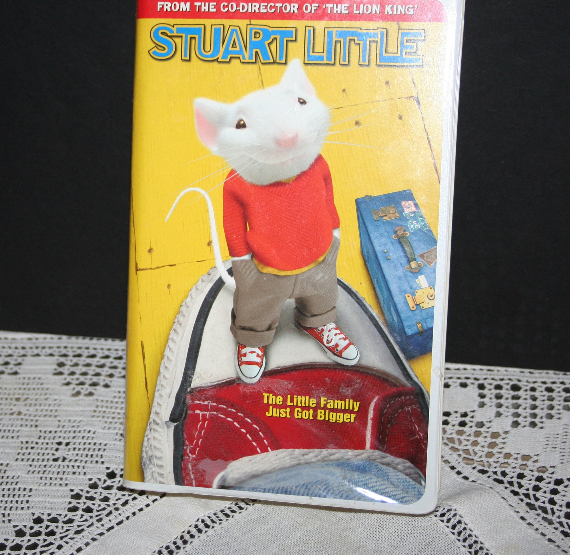 Stuart Little 1 Movie