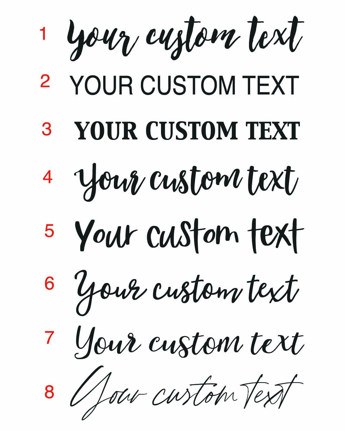 Custom Wedding Sign Personalized Felt Banner Custom Text - Etsy