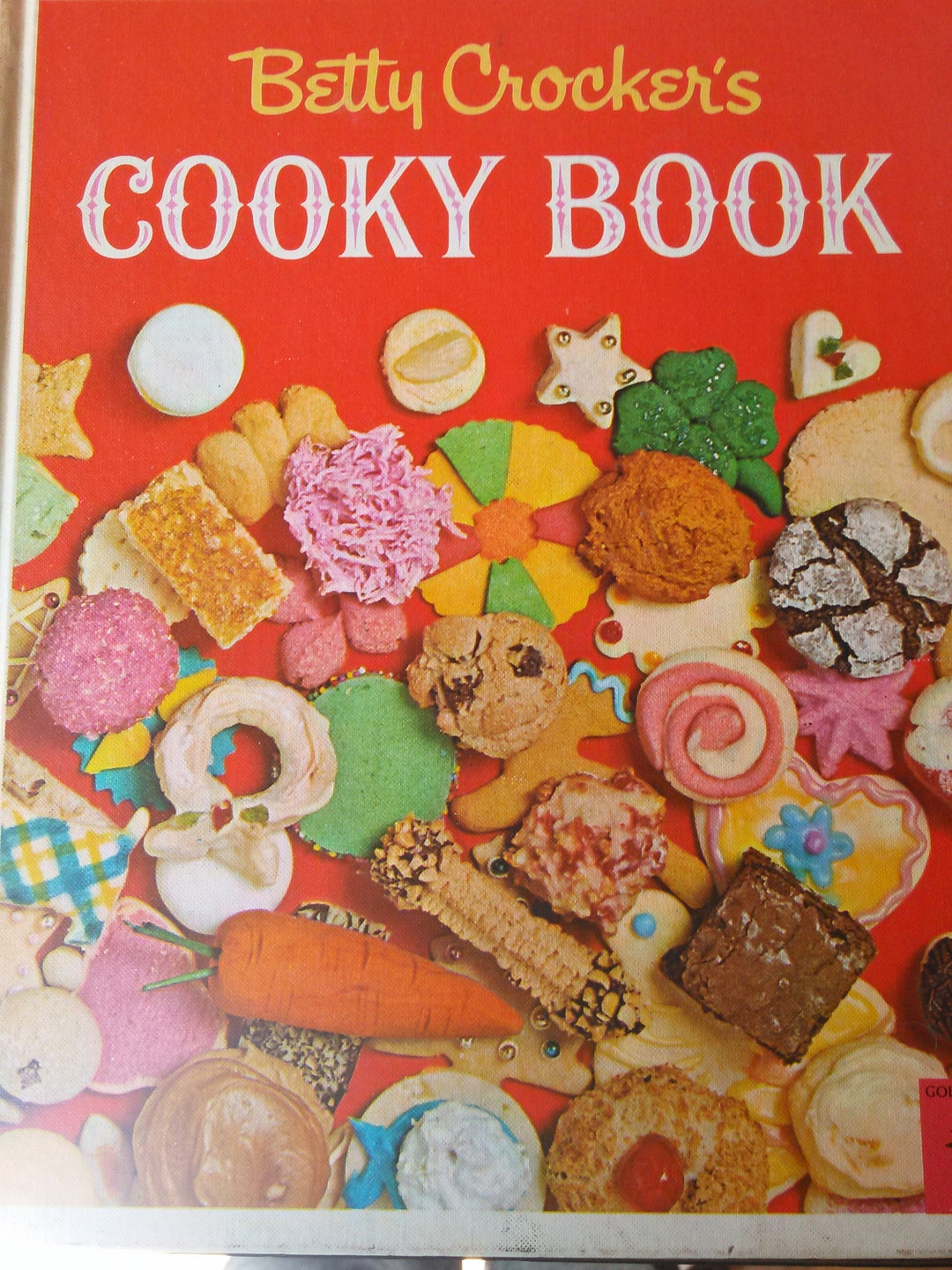 Betty Crocker's Cooky Book First Edition - Etsy