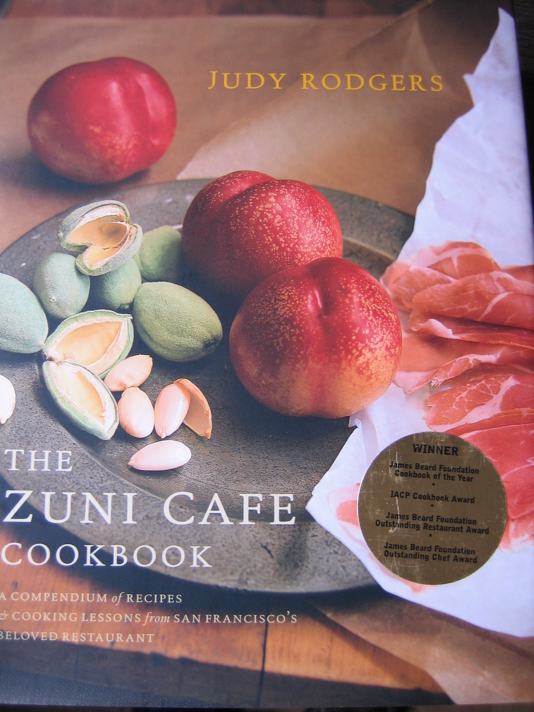 The Zuni Cafe Cookbook by Judy Rodgers San Francisco, CA - Etsy