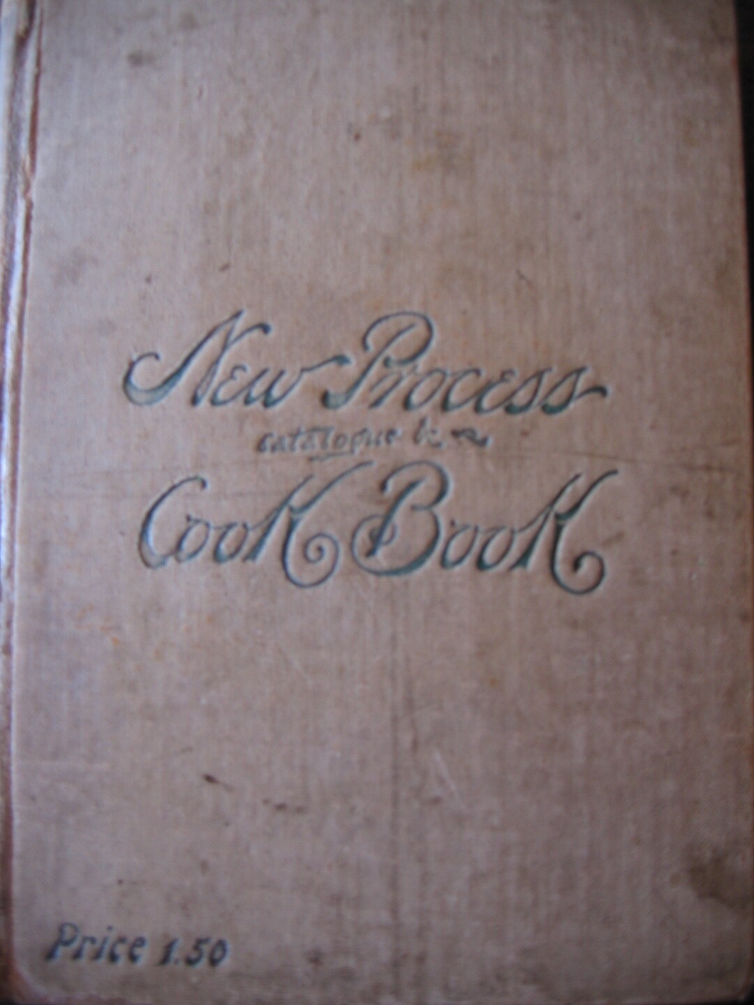 New Process (gas Range) Catalogue & Cook Book 1894 - Etsy