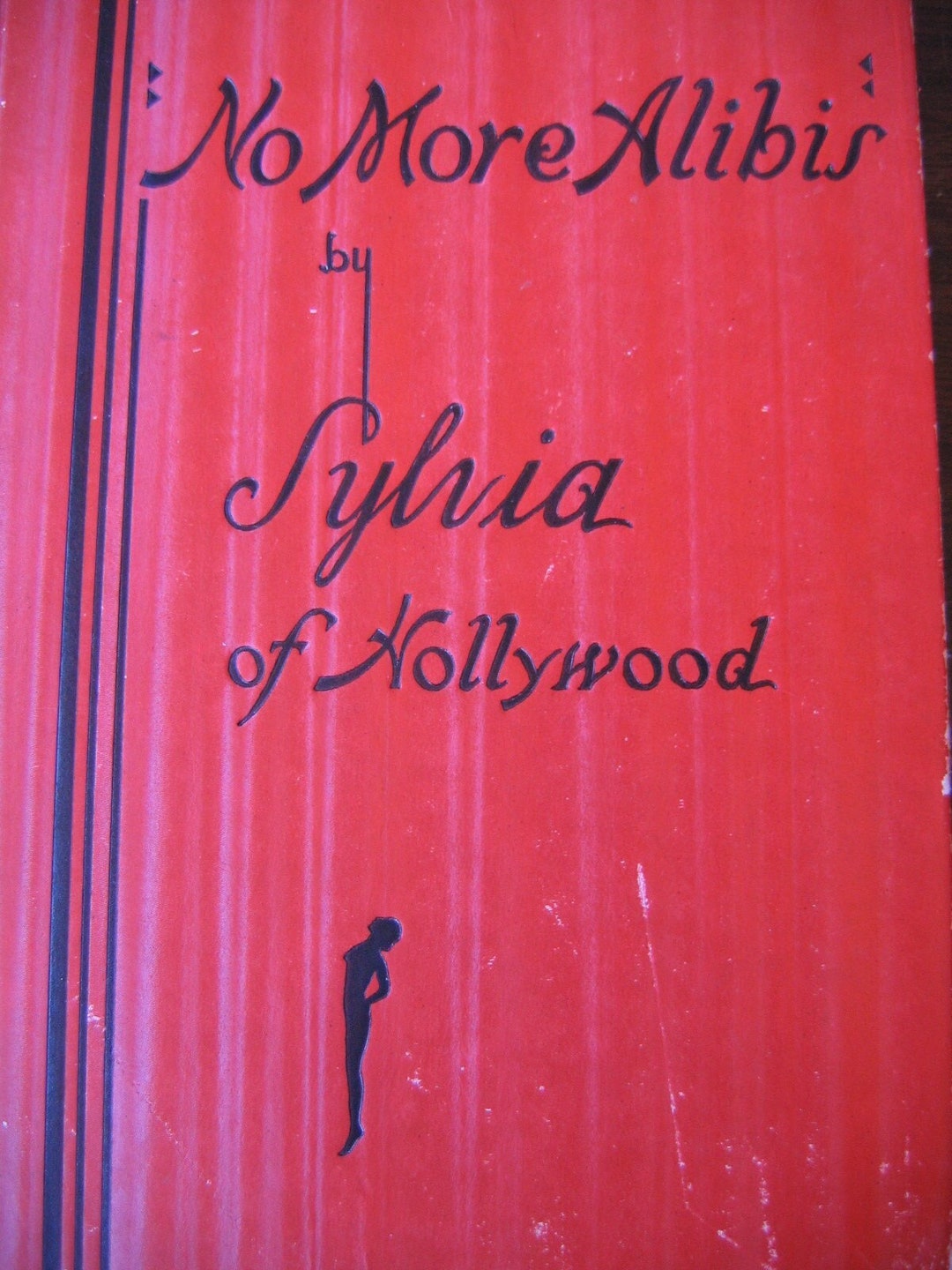 No More Alibis body Image by Sylvia of Hollywood 1934 - Etsy