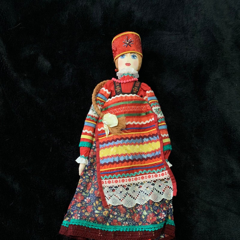 Russian Braid - Etsy