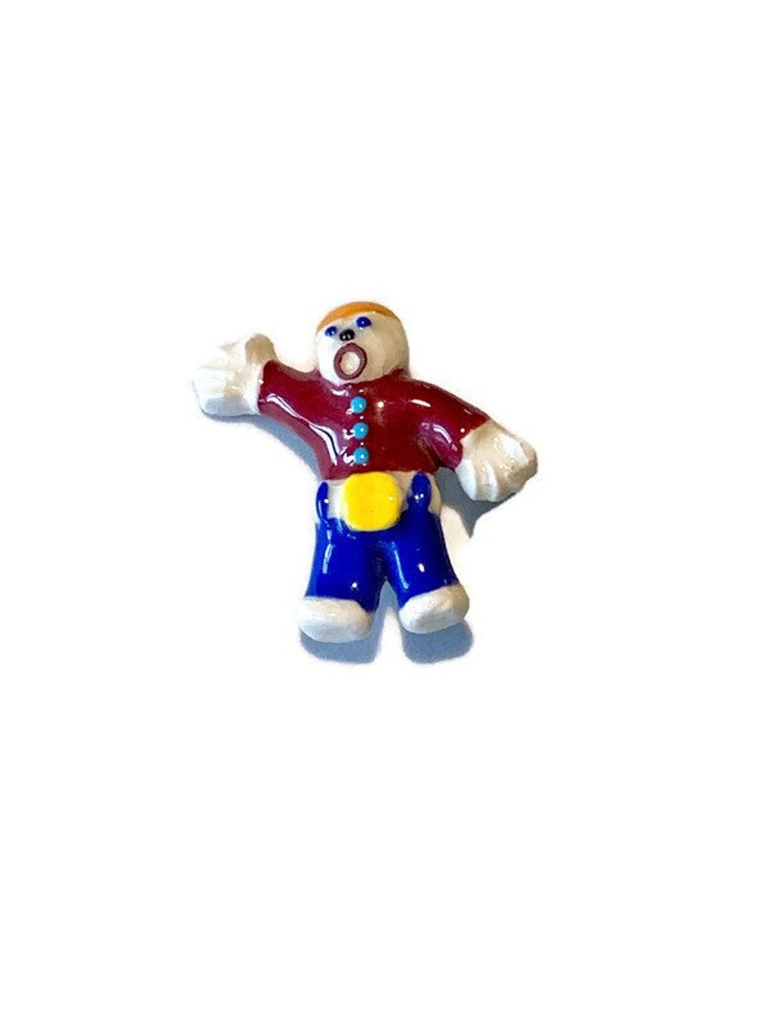 Vintage Mr. Bill Pin Saturday Night Live SLN Character 1980s - Etsy