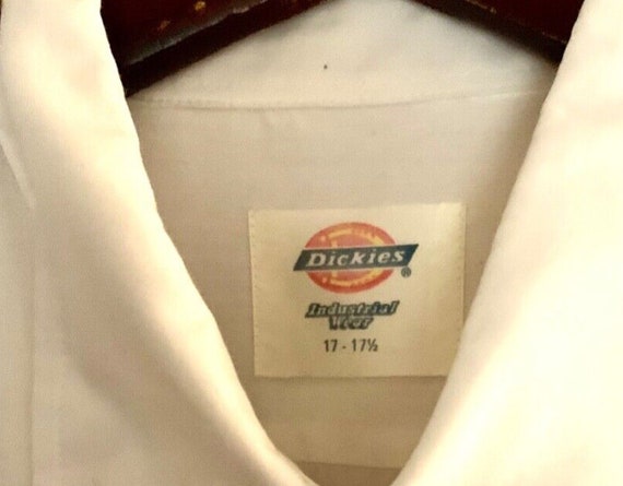 Vintage LA Checker Cab Taxi Uniform Shirt White Logo … - Gem