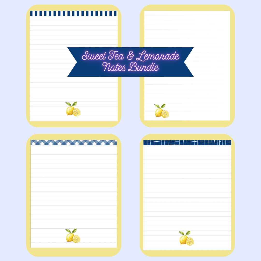 Digital Notes for Ipad, Digital Notepads, Notebook for College Students ...
