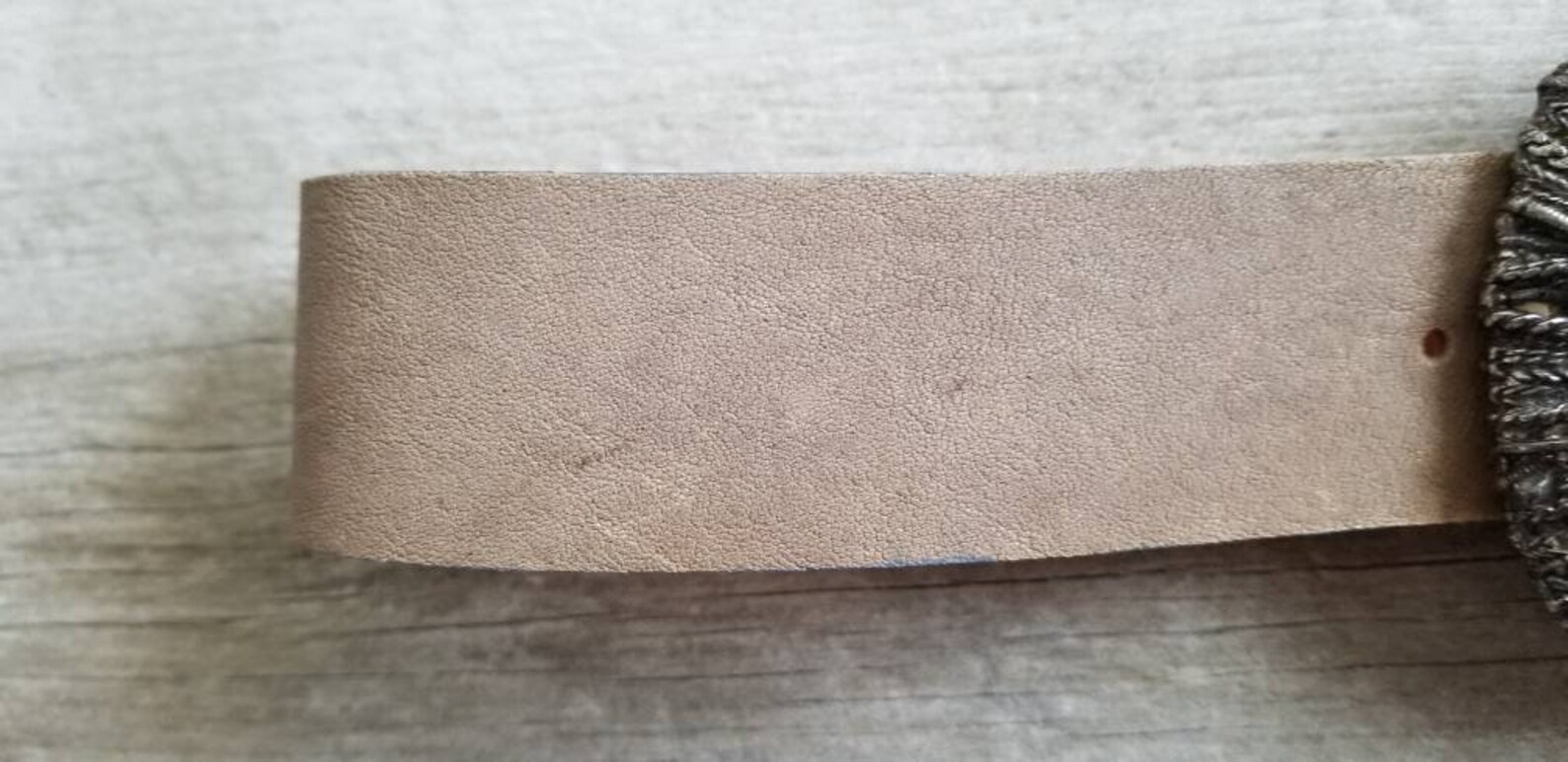 Women's Grey Hip Contour Belt - Etsy