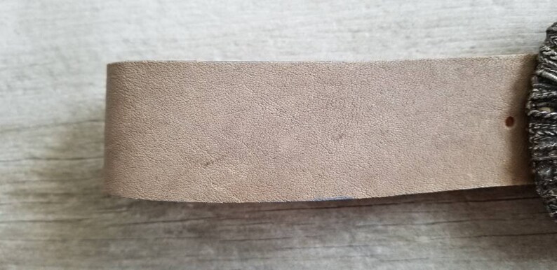 Women's Grey Hip Contour Belt - Etsy