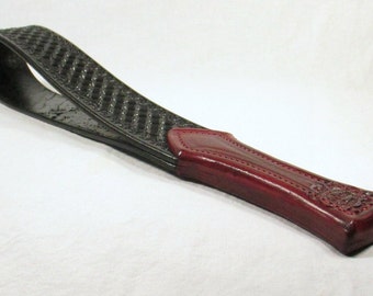 Spanking strap | Etsy