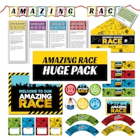 Amazing Race - Etsy