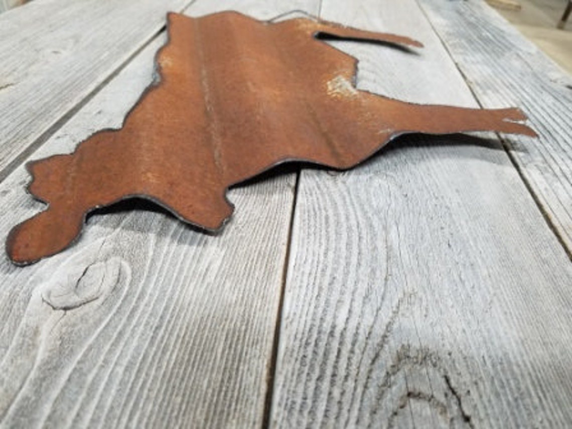 Cow Corrugated Barn Tin | Etsy