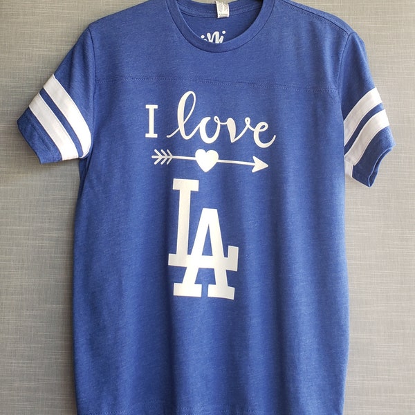 Young La Shirt - Etsy