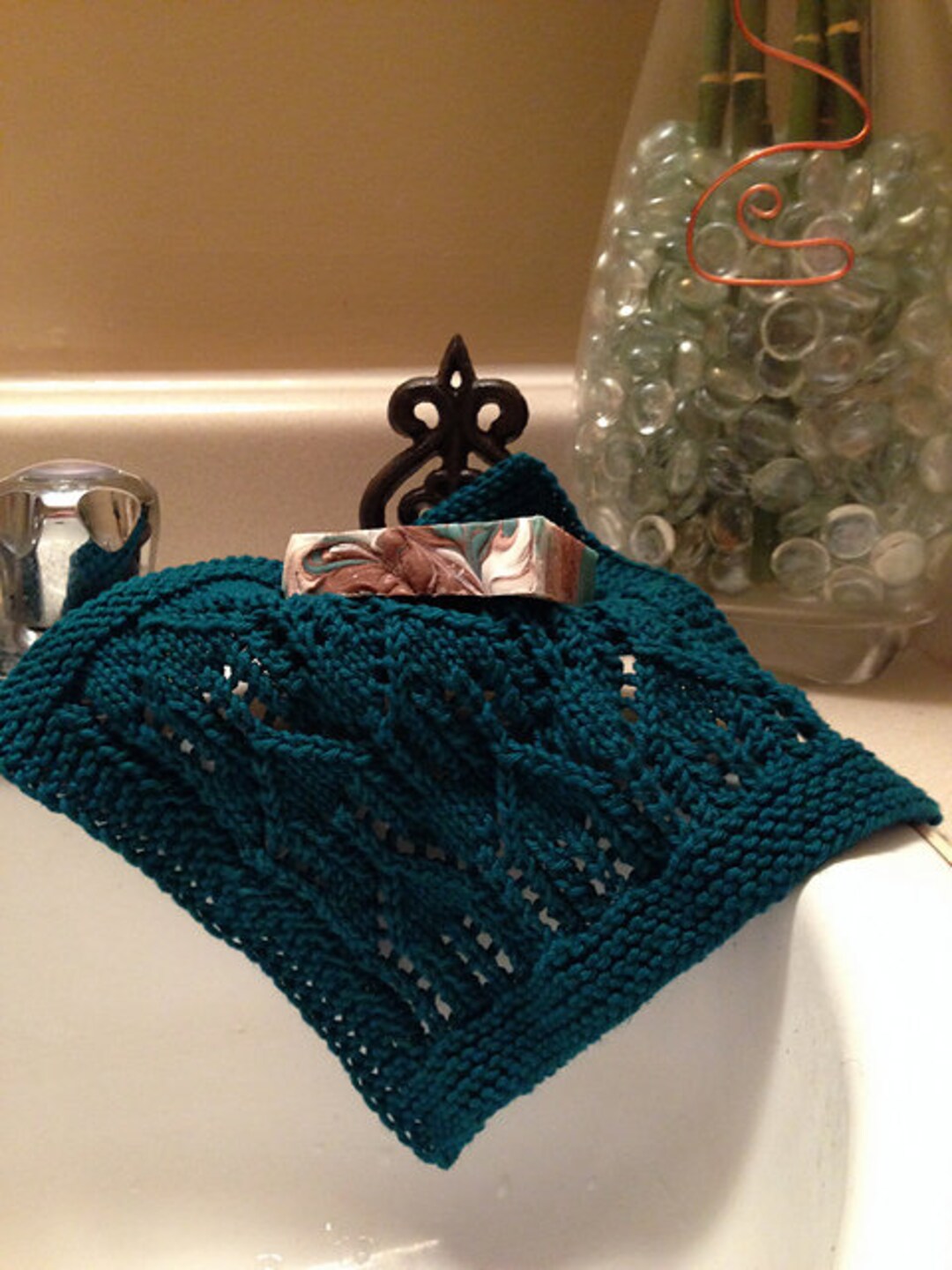Digital File Row Housing Dishcloth - Etsy