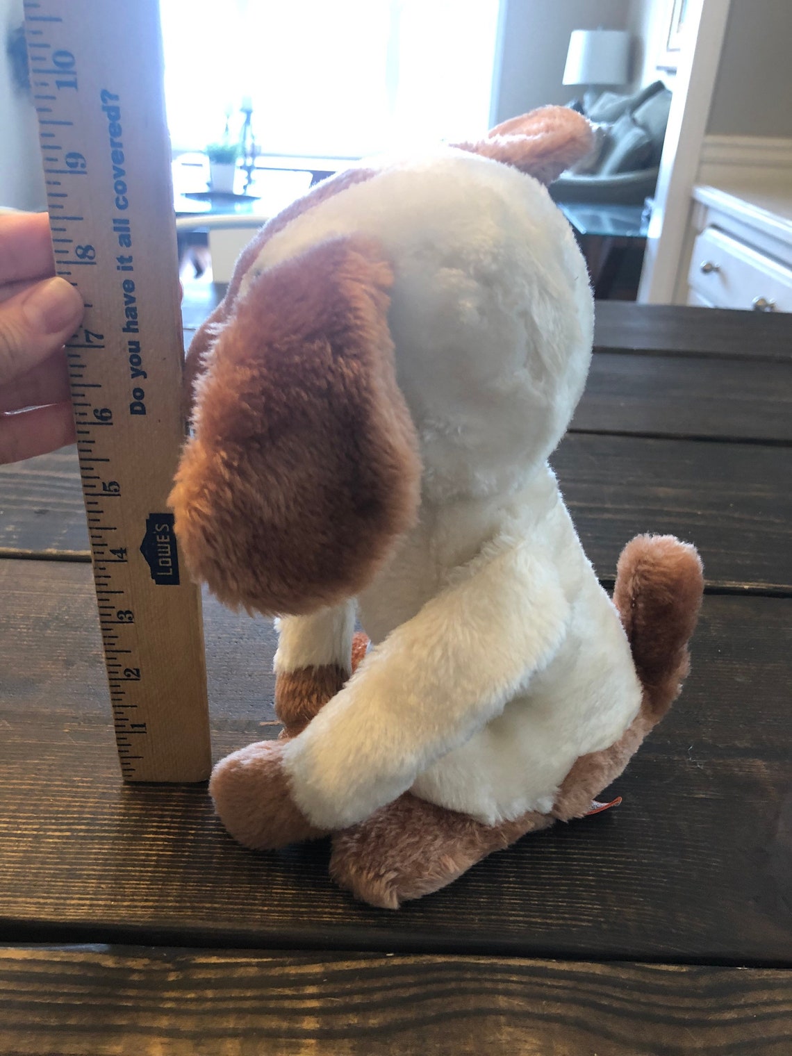 Vintage 1970s Dakin Plush Dog Stuffed Animal - Etsy