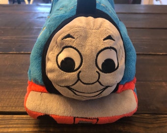 Thomas the Tank Engine Plushies - Etsy