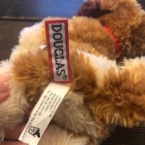 Douglas Buttercup Doodle Dog Plush Stuffed Animal - Etsy
