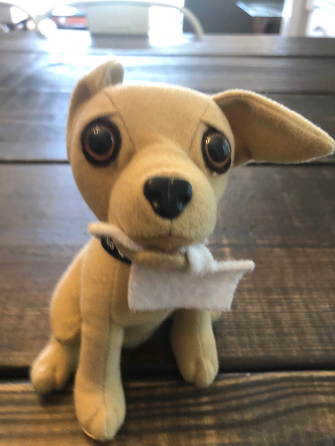 Yo Quiero Taco Bell Chihuahua Stuffed Plush Taco Bell Dog - Etsy
