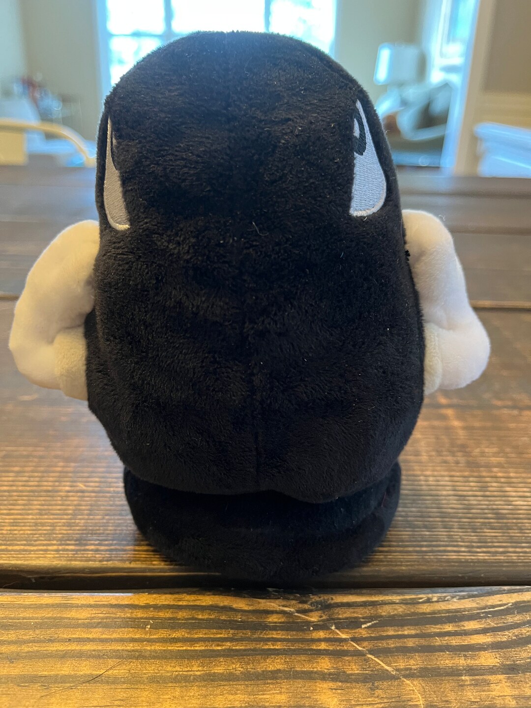 Nintendo Super Mario Bros Bullet Bill All Star Collection Plush Doll - Etsy