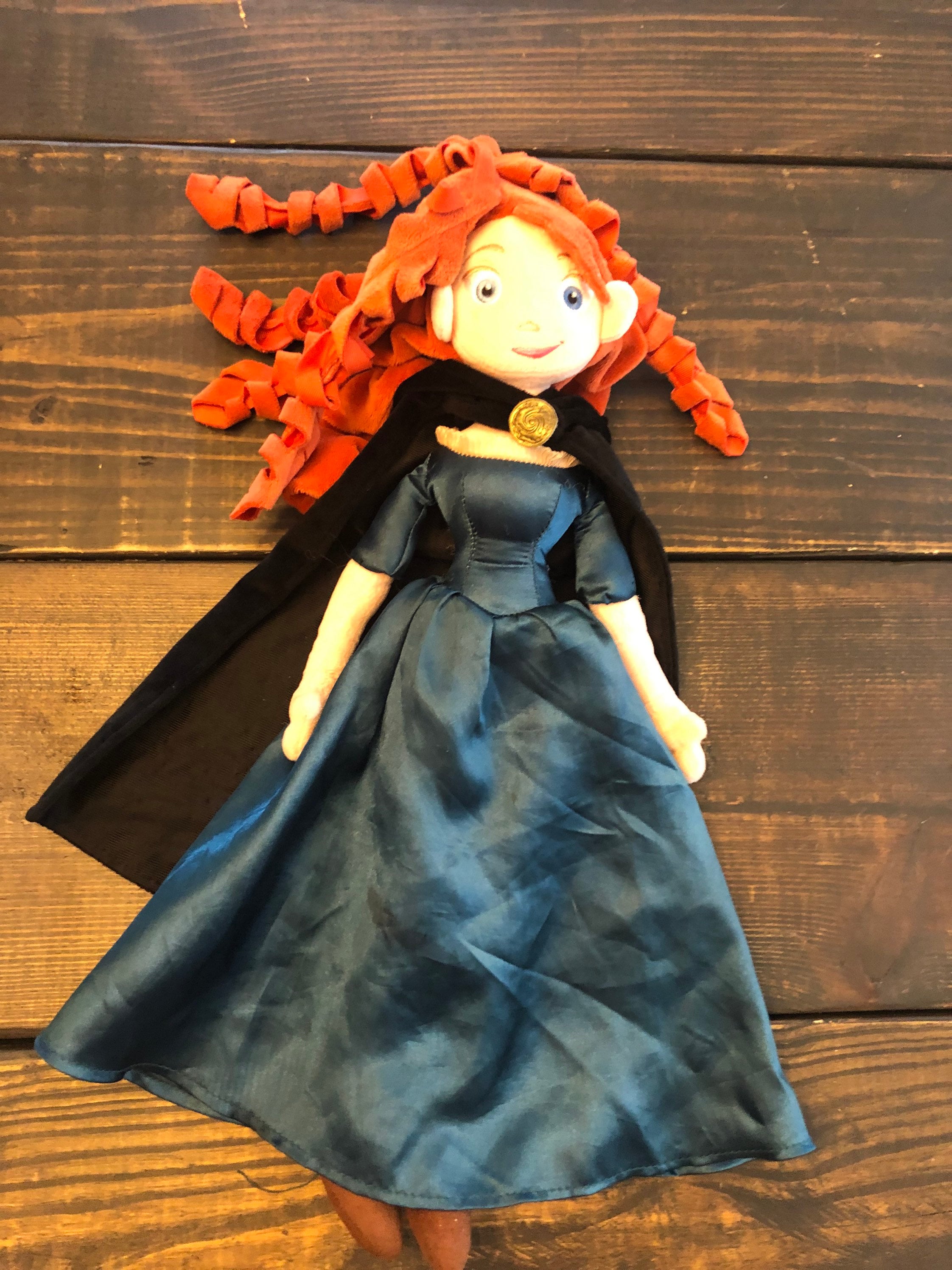 Brave Merida Toys