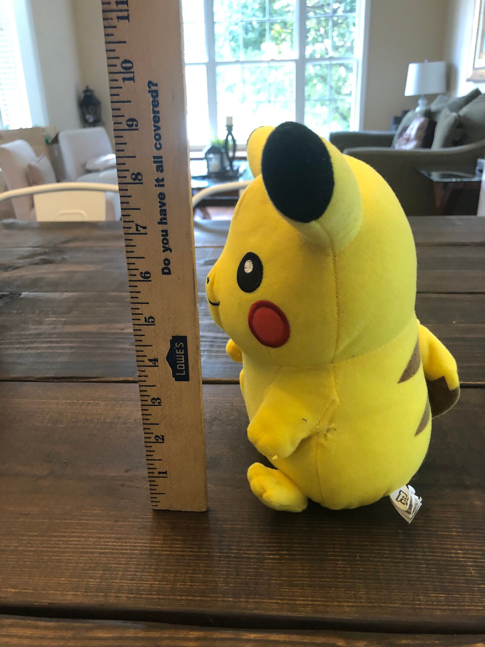 Pokémon Pikachu Toy Factory Plushie Stuffed Animal - Etsy Australia