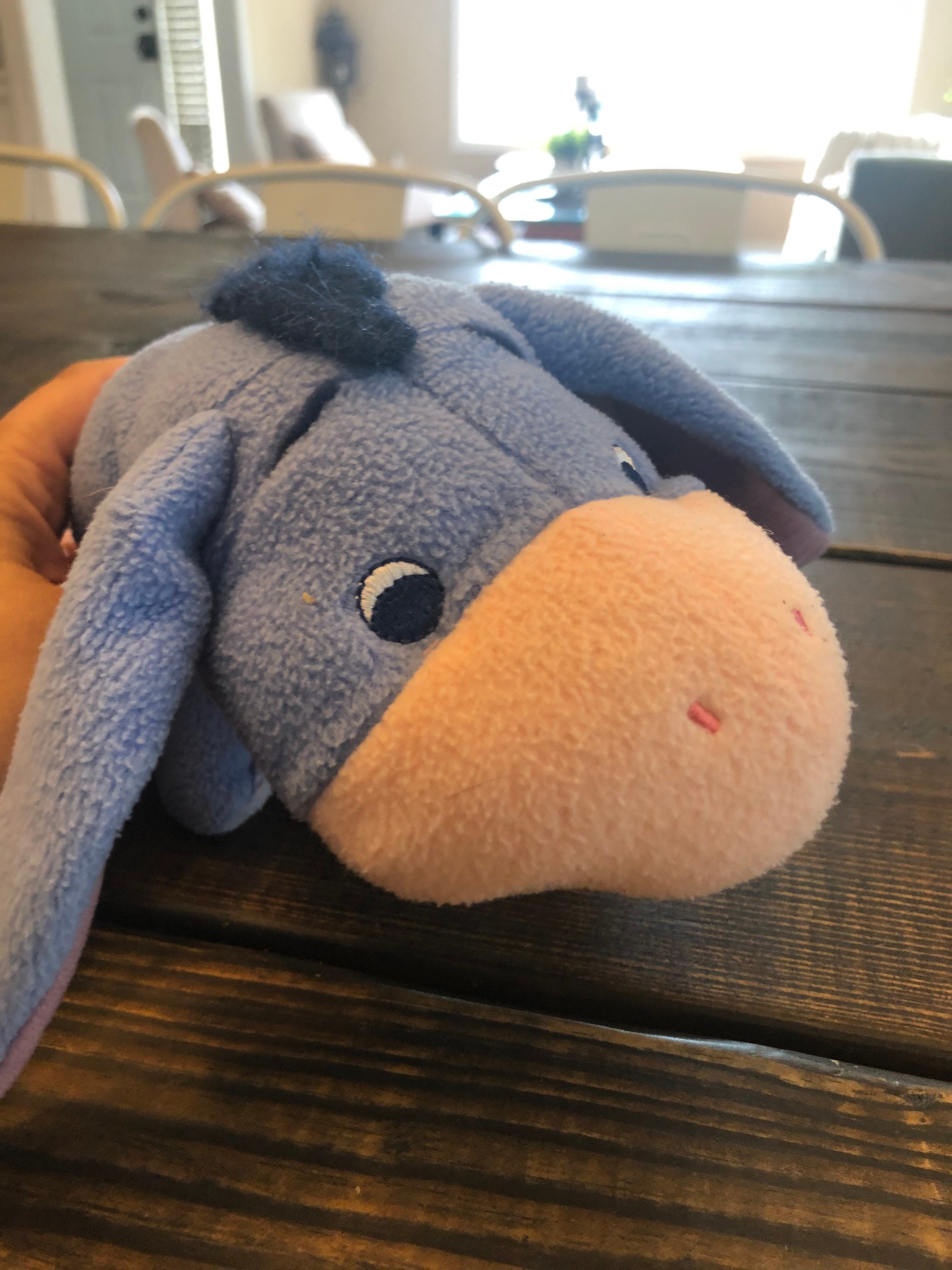 Baby Eeyore Plush