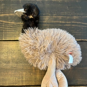 Wild Republic EMU Bird Plush Large Soft Toy Australian Native Stuffed ...