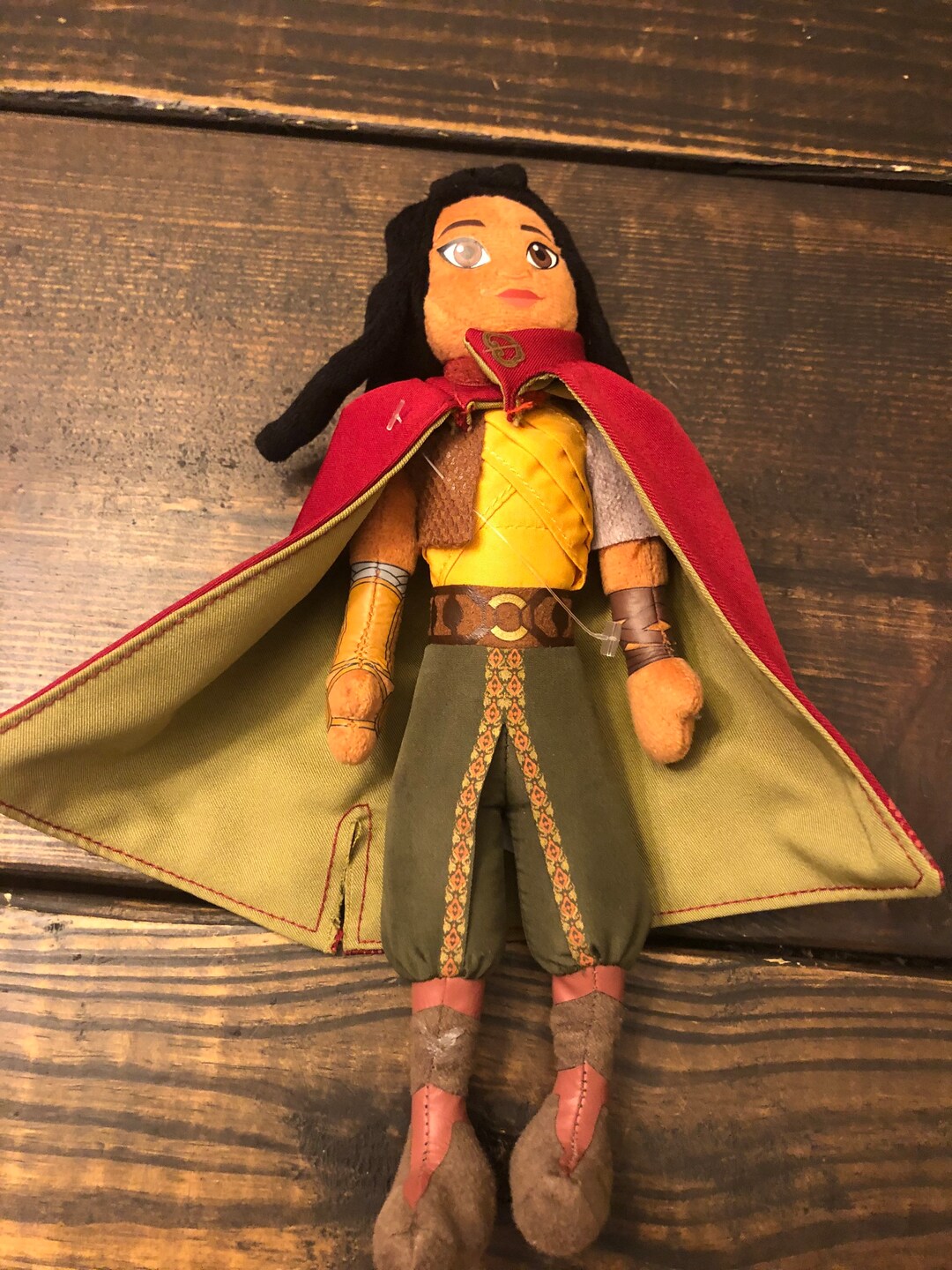 Disney Raya and the Last Dragon Plush Doll Stuffed Animal - Etsy