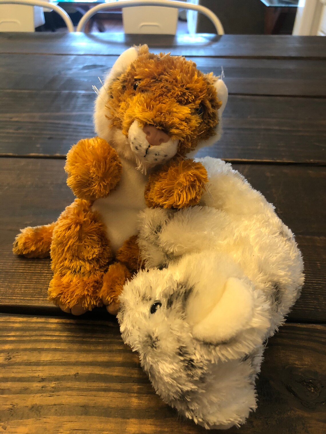 Vintage Fiesta Barnum and Bailey Circus Plush Tiger Stuffed - Etsy