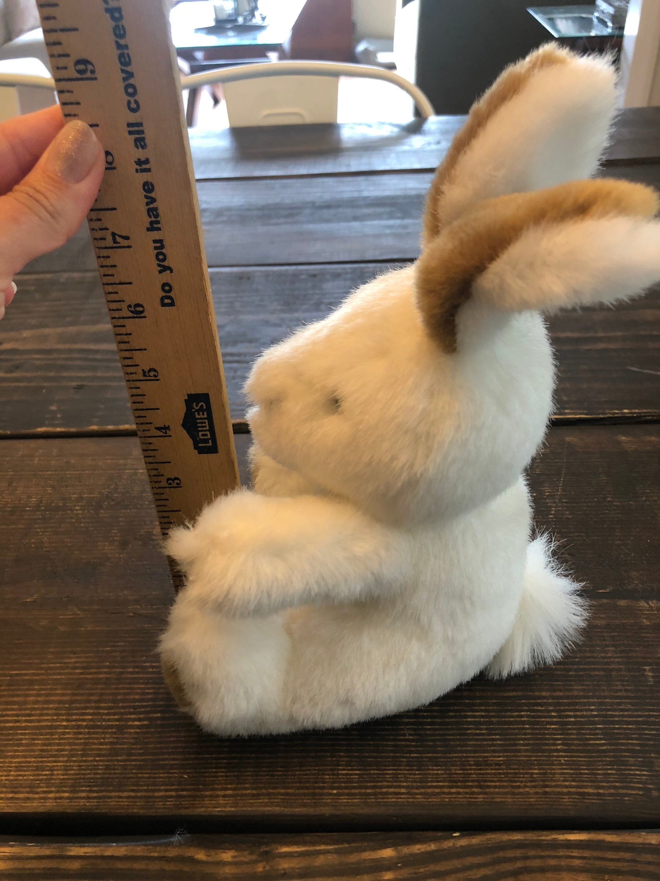 Vintage Hershey Bunny Rabbit Plush Stuffed Animal | Etsy