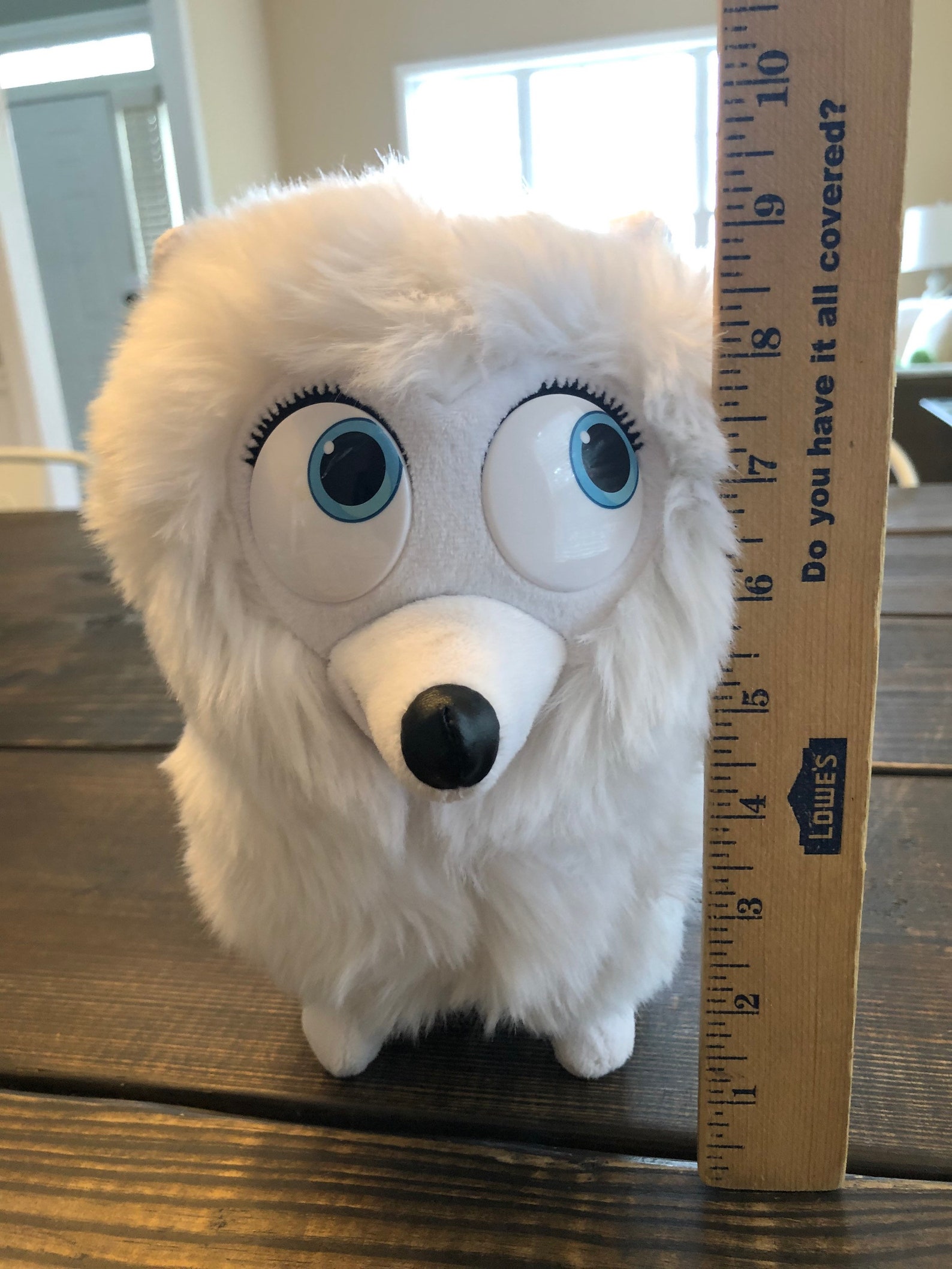 Secret Life of Pets Talking Gidget Plush Pomeranian Stuffed | Etsy