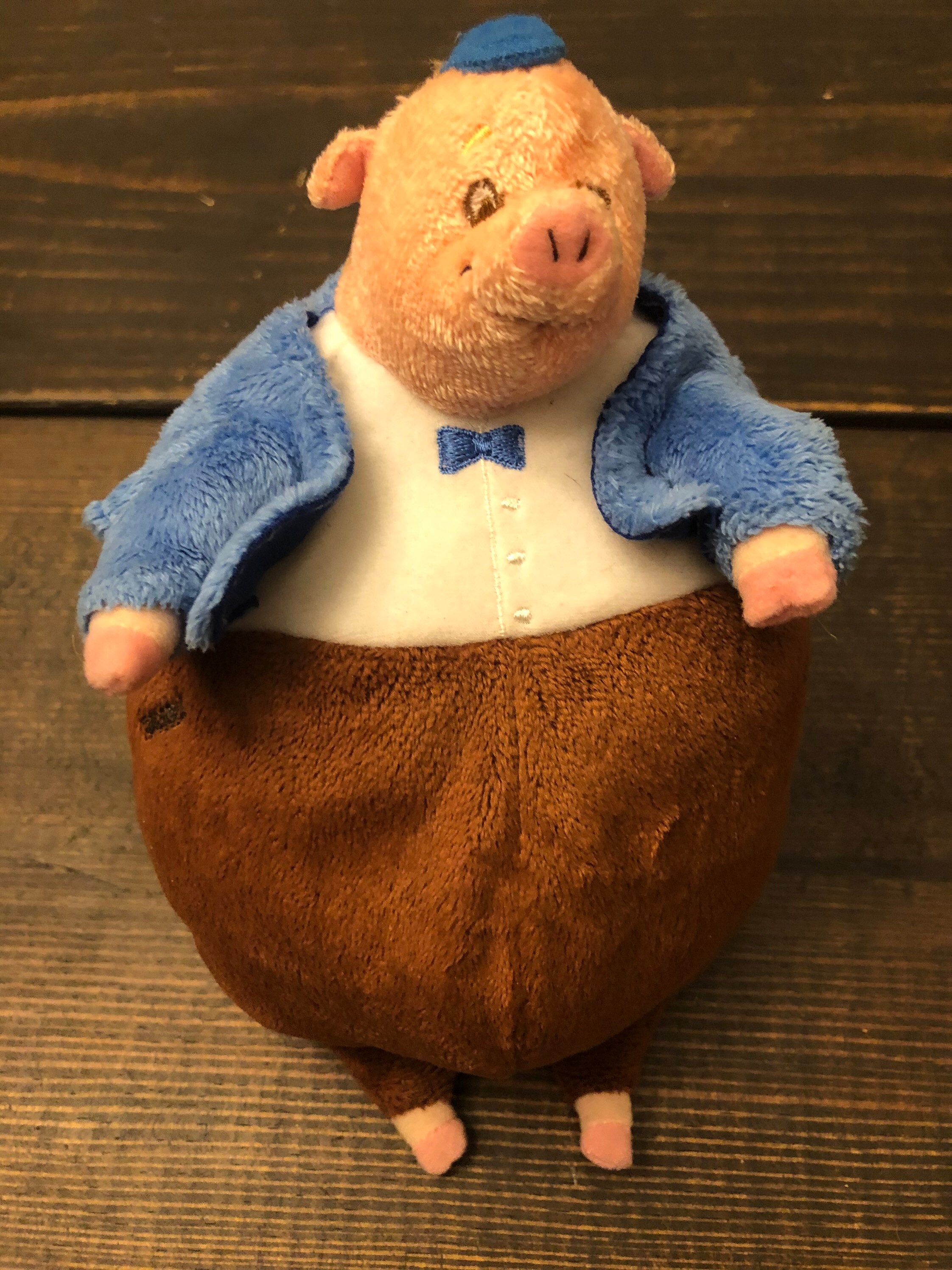 Chicken Little Runt Of The Litter Toy