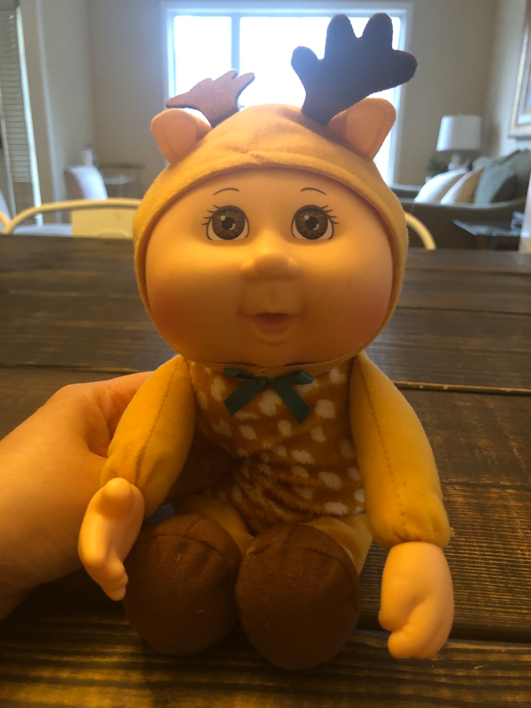 Cabbage Patch Kids Collectible Cuties Woodland Friends Doll CPK - Etsy