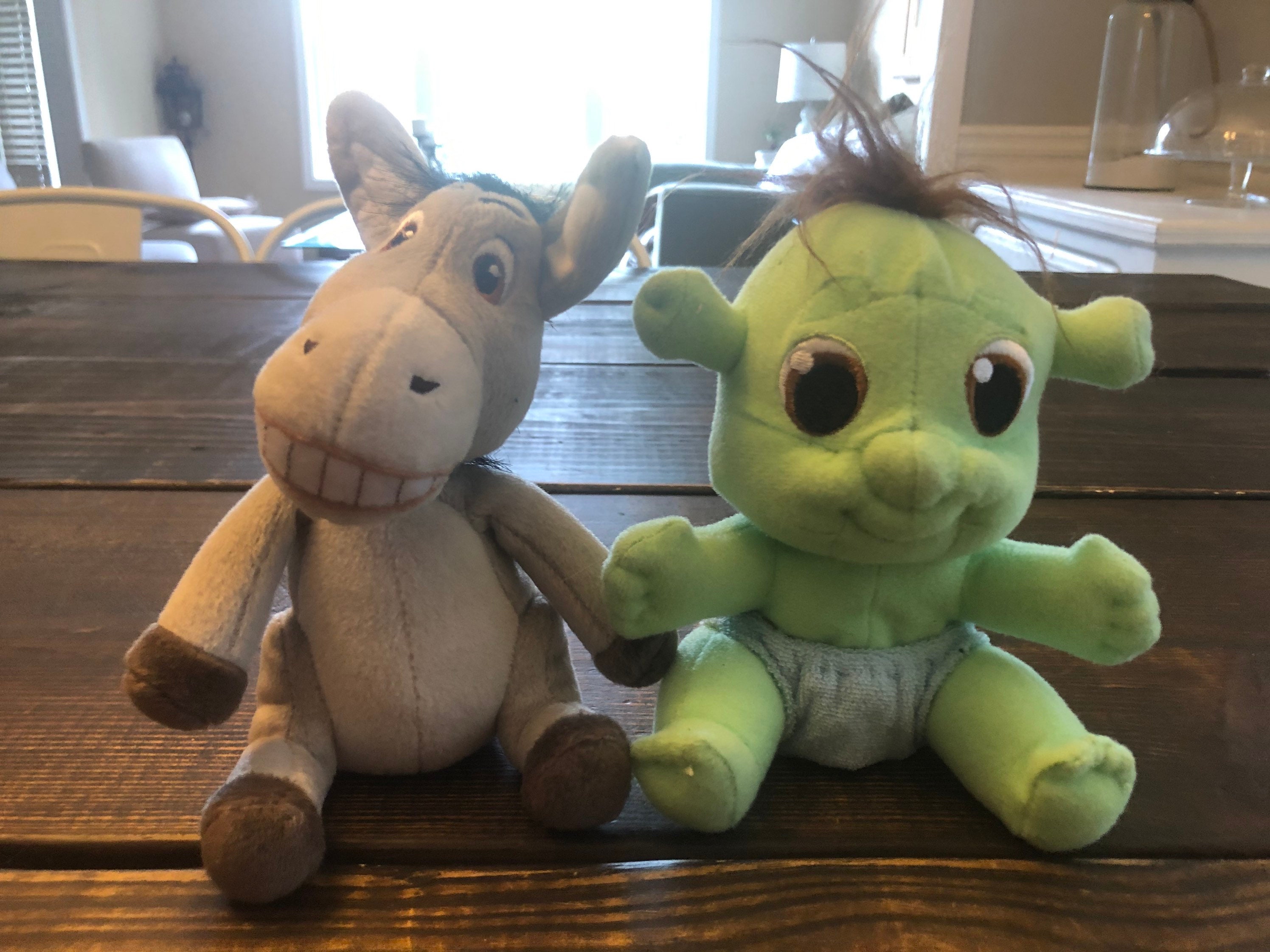 Shrek Donkey Babies